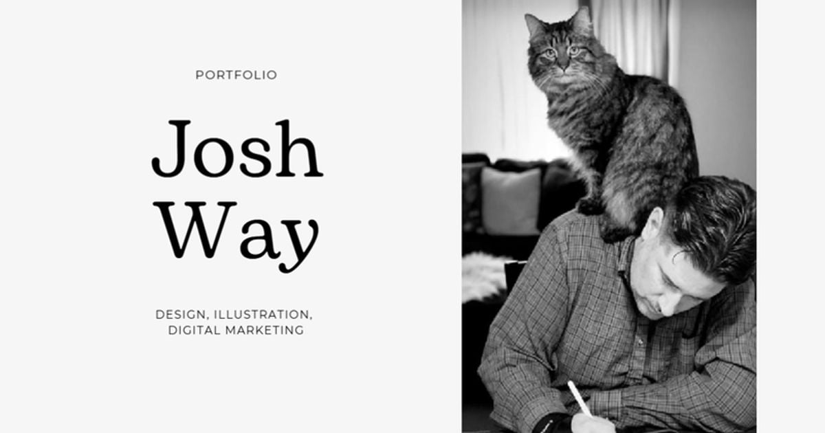 Josh Way | Portfolio